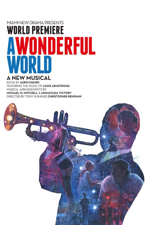 A Wonderful World, Saturday, Jan 15th @ 01:00 pm