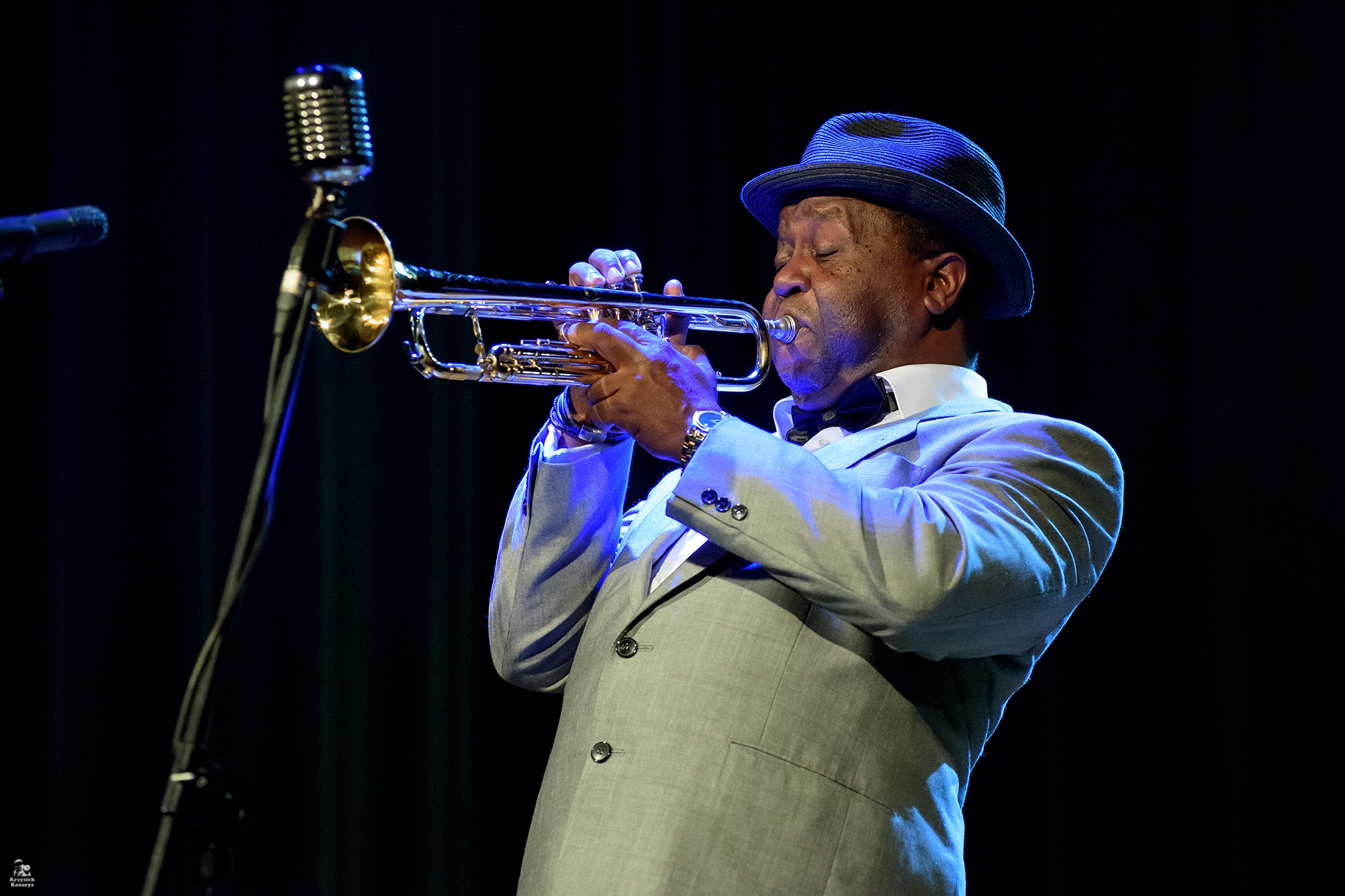 Troy Anderson and the Hot Five, Friday, Jan 14th @ 06:00 pm