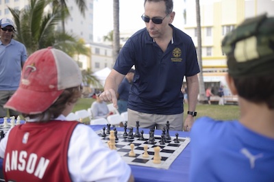 Chess on Ocean Drive, Sunday, Jan 14th @ 10:00 am