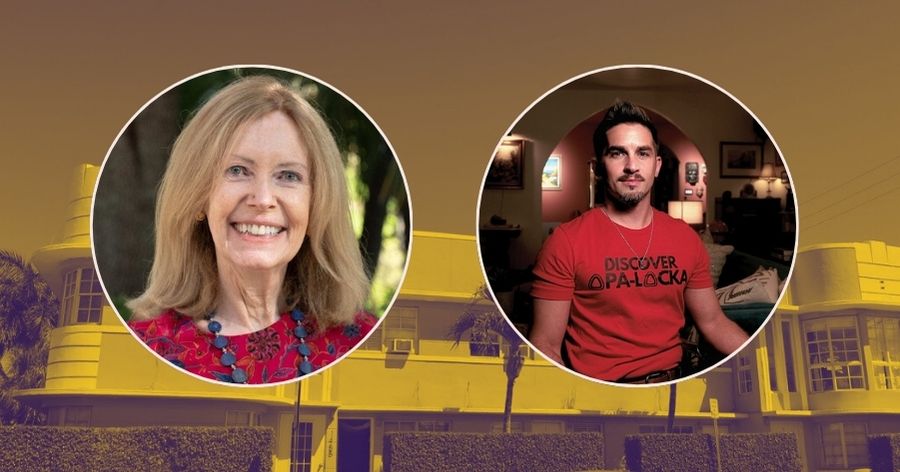 Resurfacing the Moorish Magic of Opa-locka, Sunday, Jan 14th @ 03:00 pm