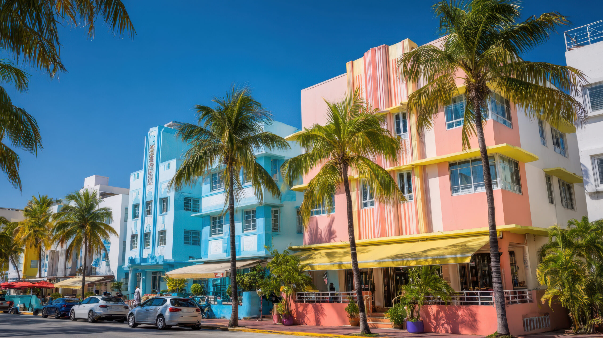 Tours - 49th Annual Art Deco Weekend 2026